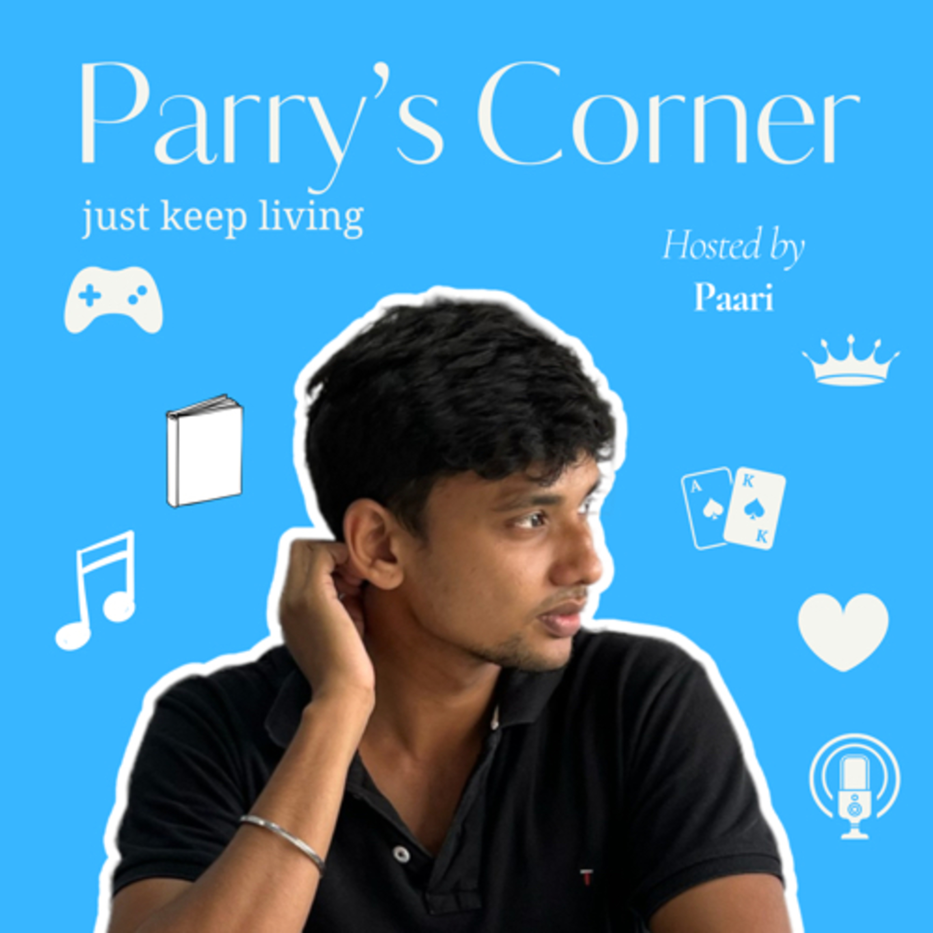 Parry’s Corner (Podcast) | Podchaser