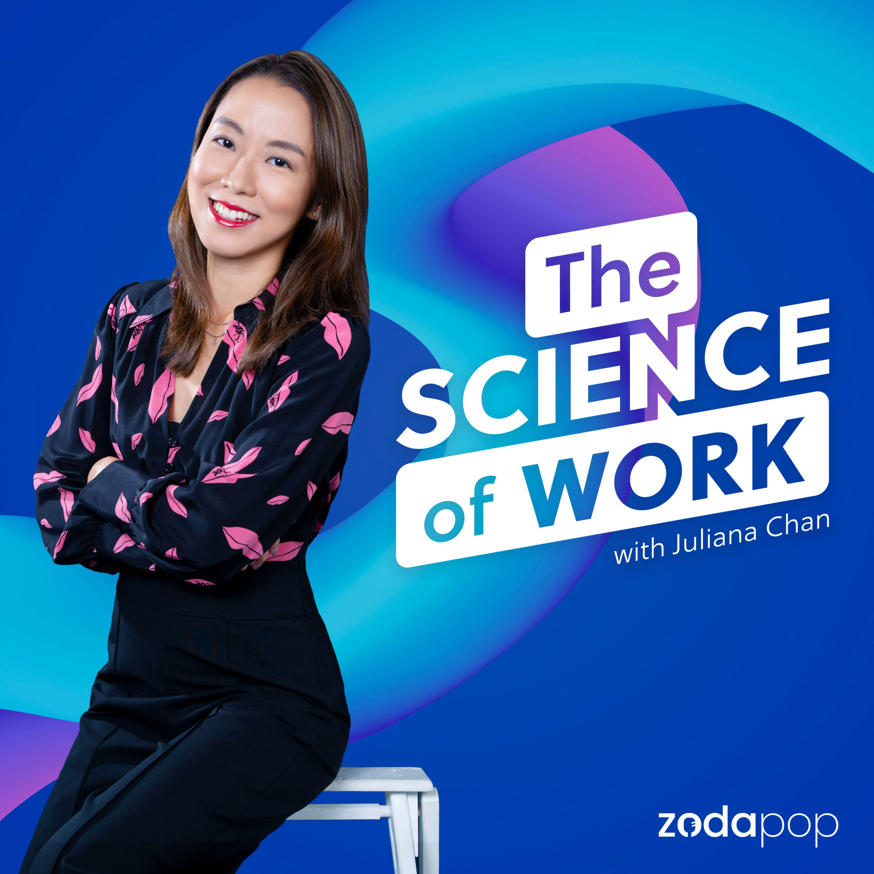 Ep 4 The Four Types Of People We Meet At Work With Carolyn Chin Parry