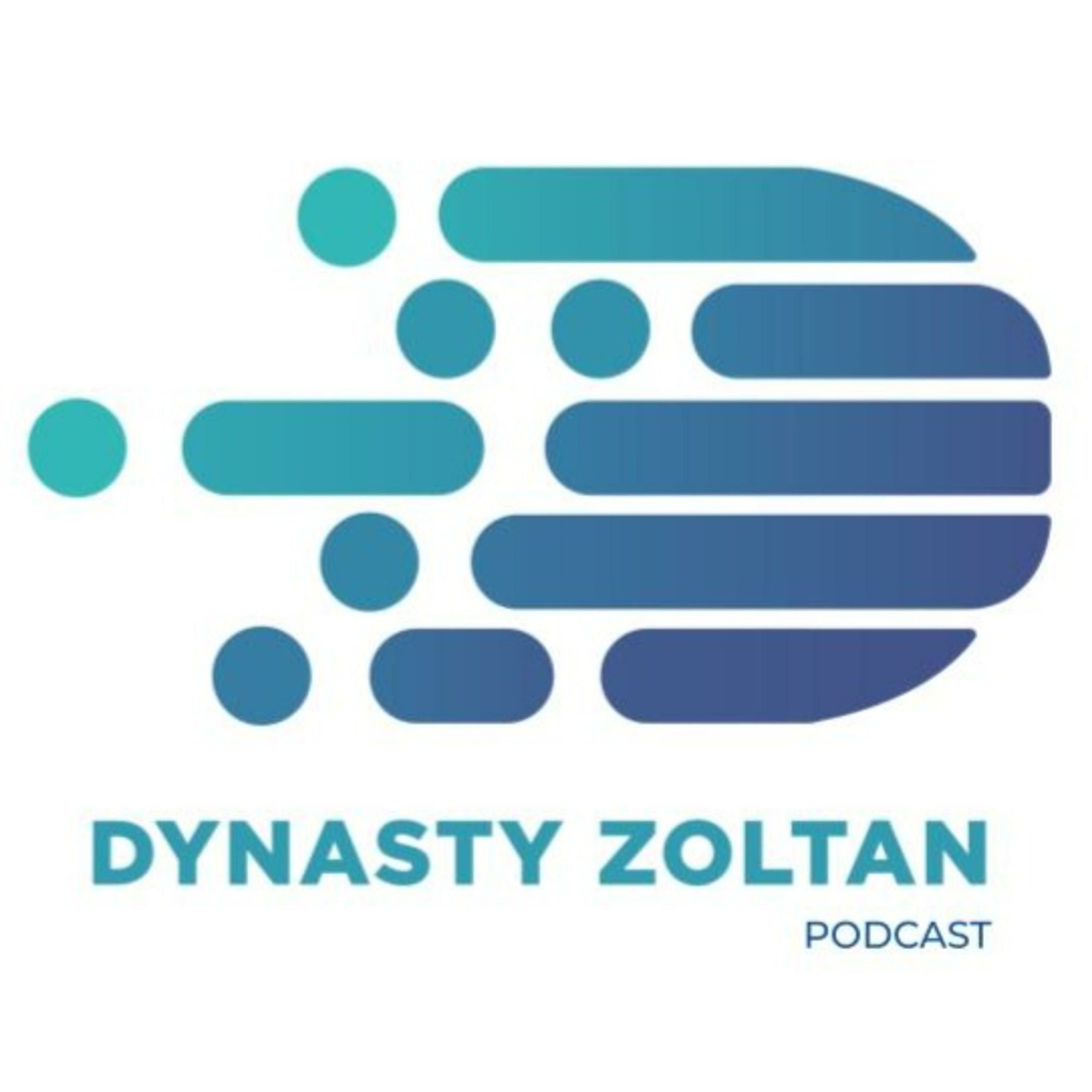 Dynasty Zoltan Fantasy Football Podcast A Podcast On Spotify For