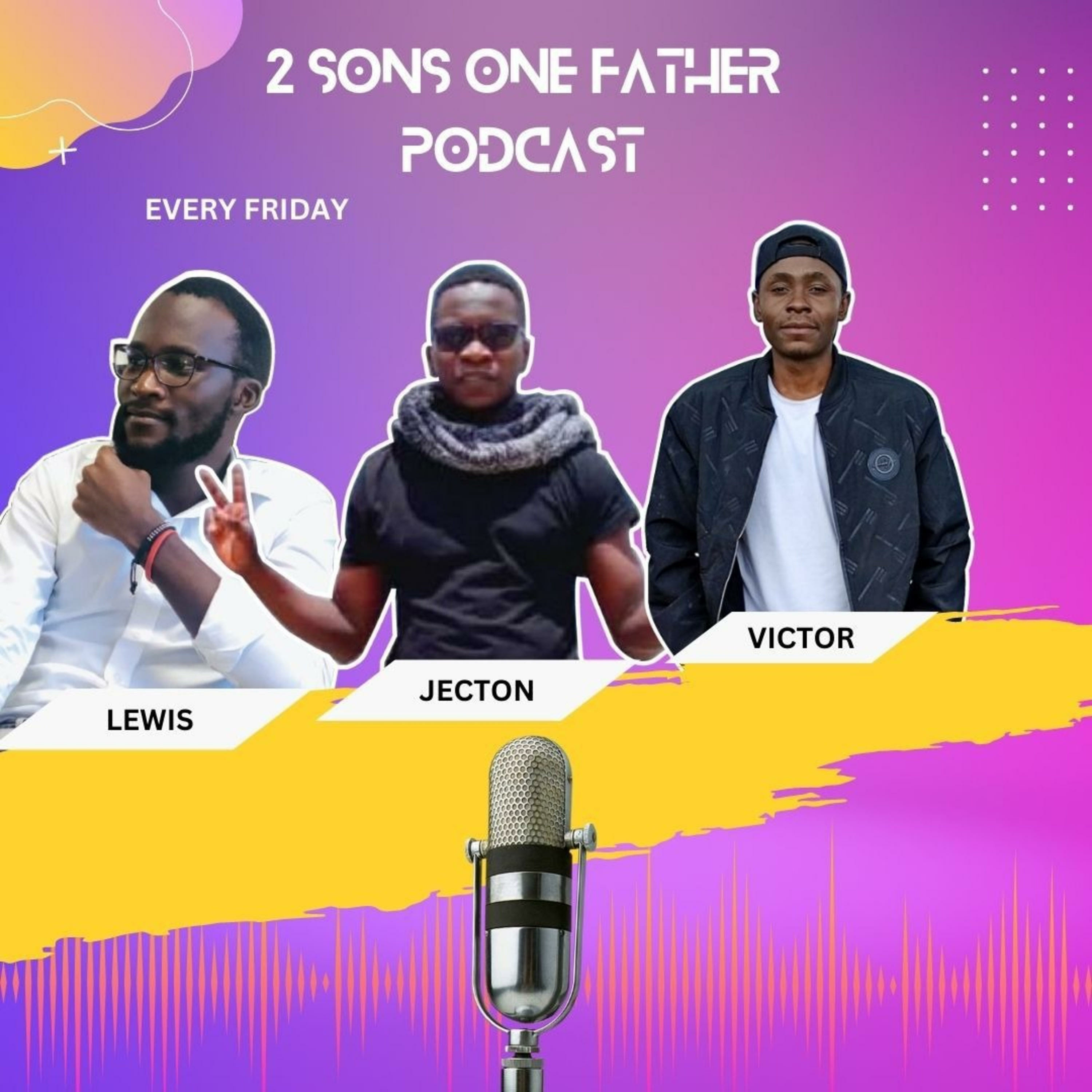 #2 - Making the Grade : Our Funniest High School Moments – 2 Sons One ...