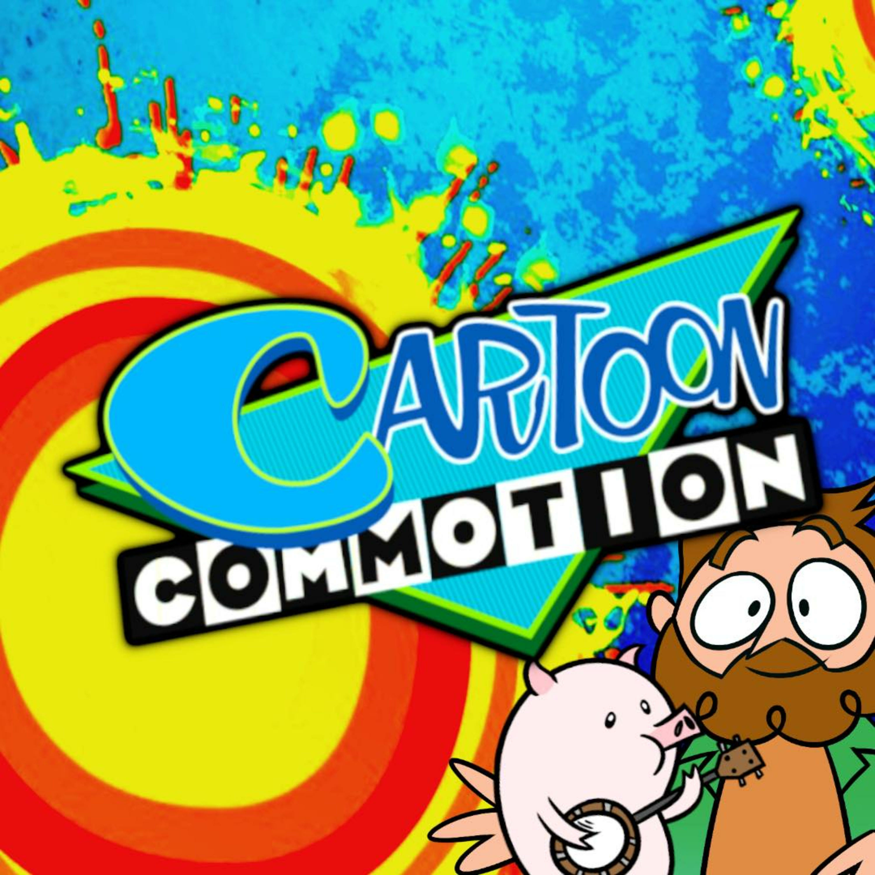 Cartoon Commotion