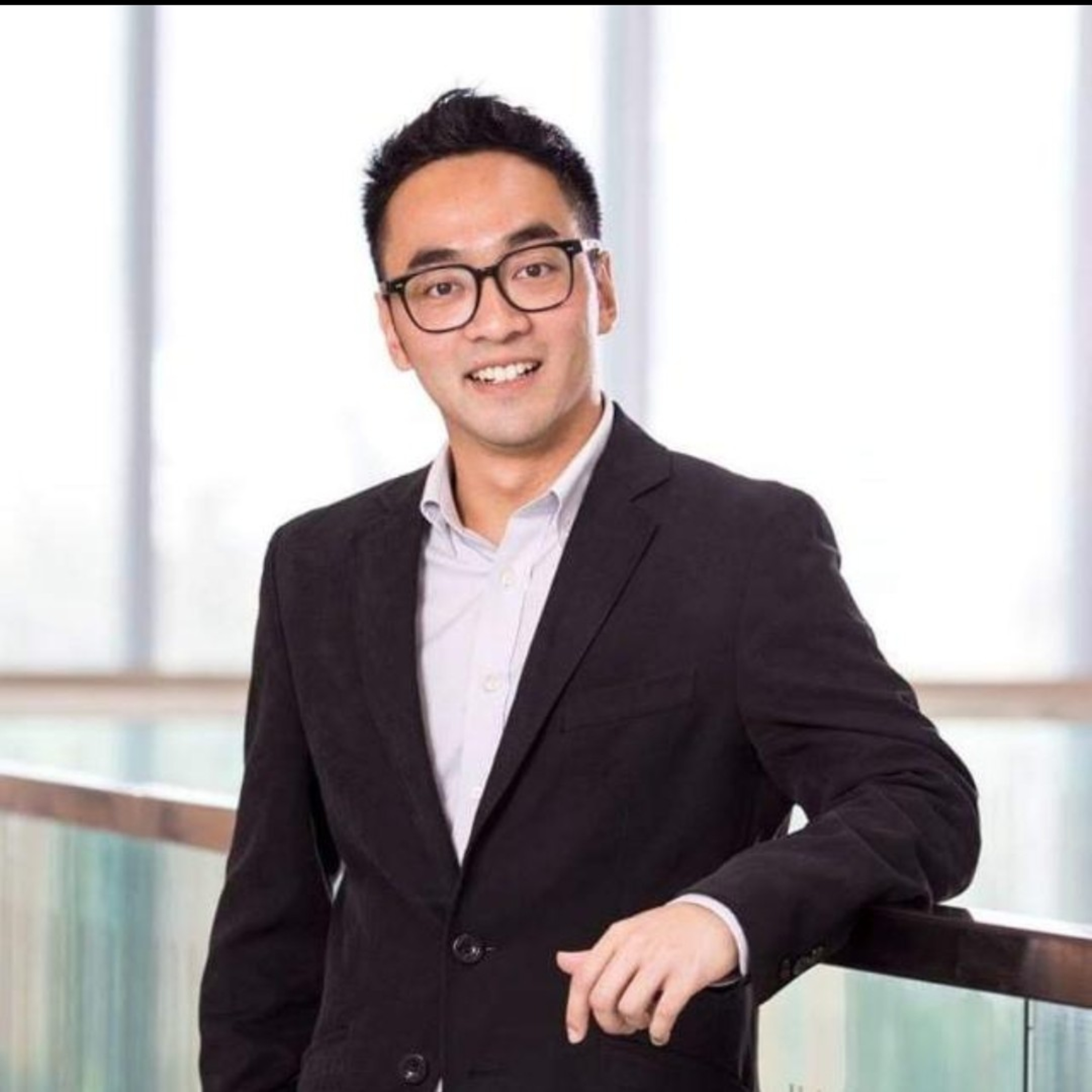 Podcast – Victor Leung