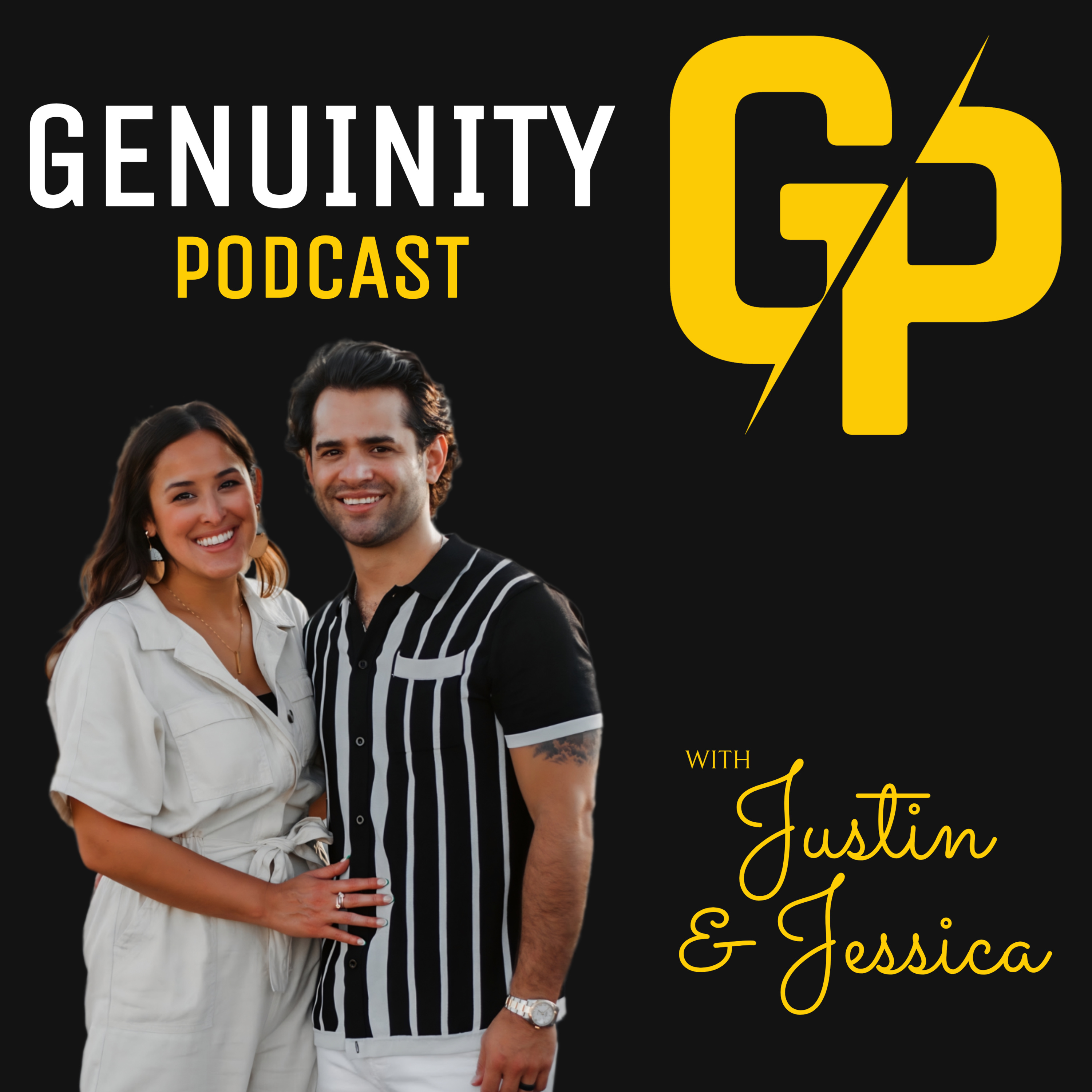Genuinity Podcast: New Job, New Jess