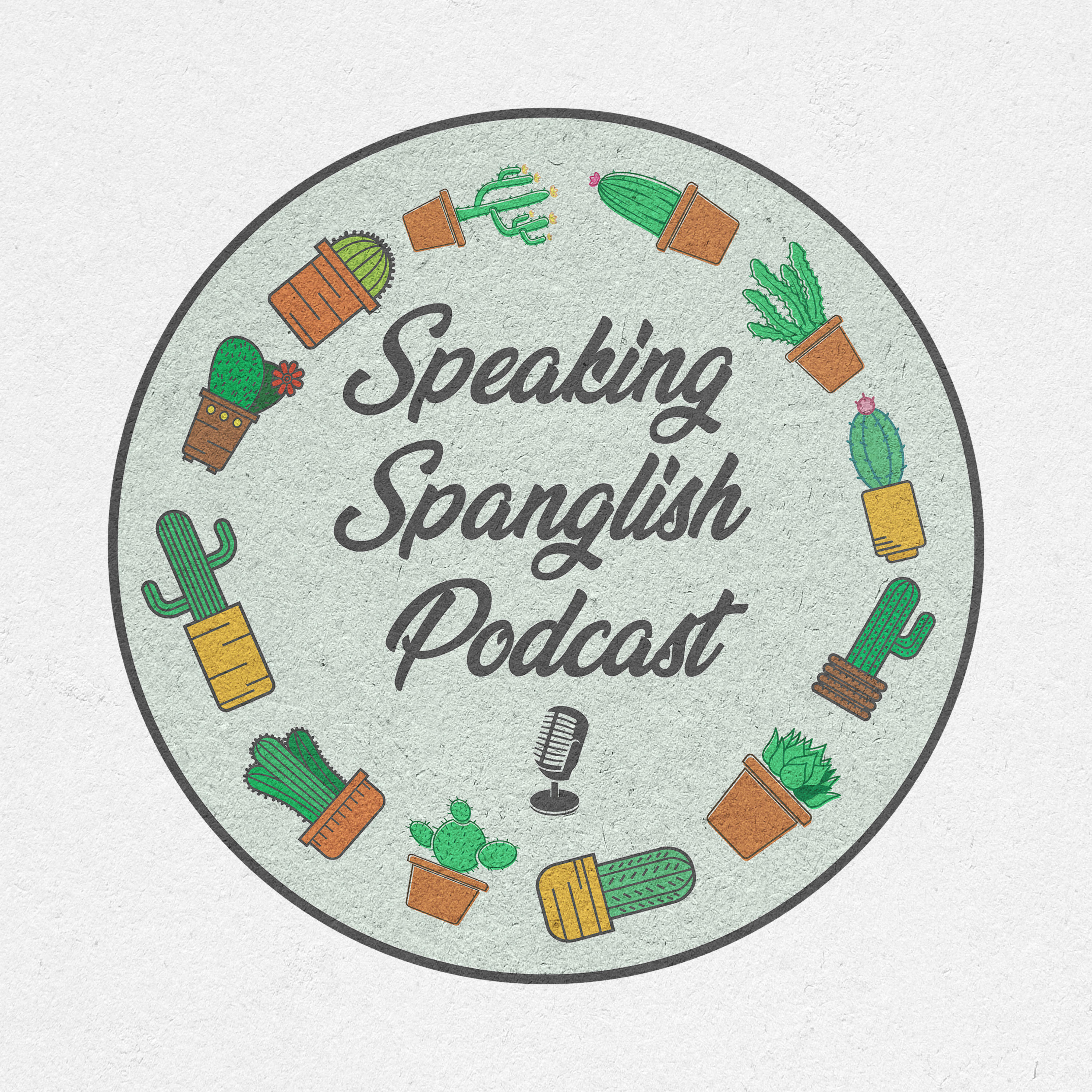 Speaking Spanglish Podcast Republic
