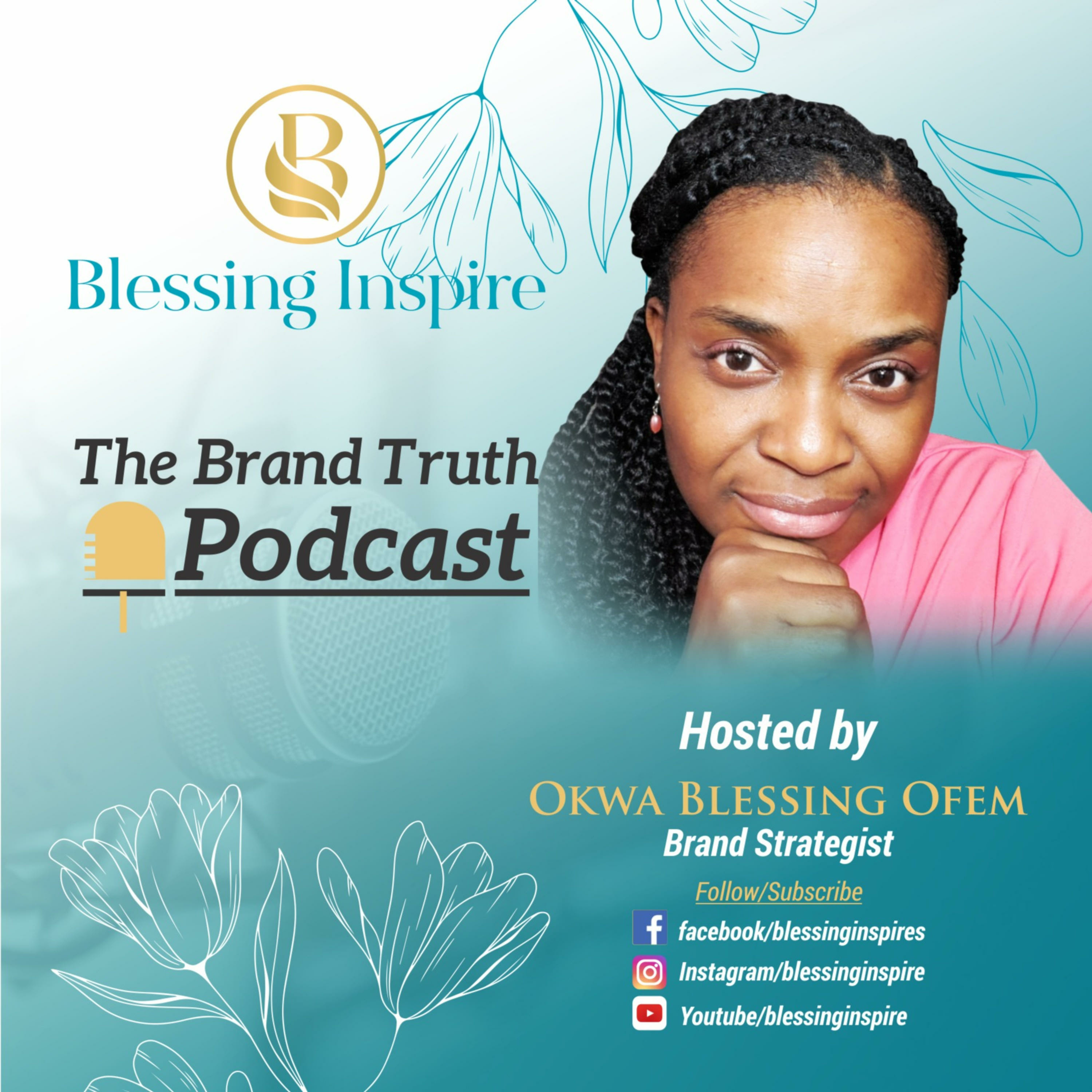 24: How To Be Irreplaceable? by The Brand Truth