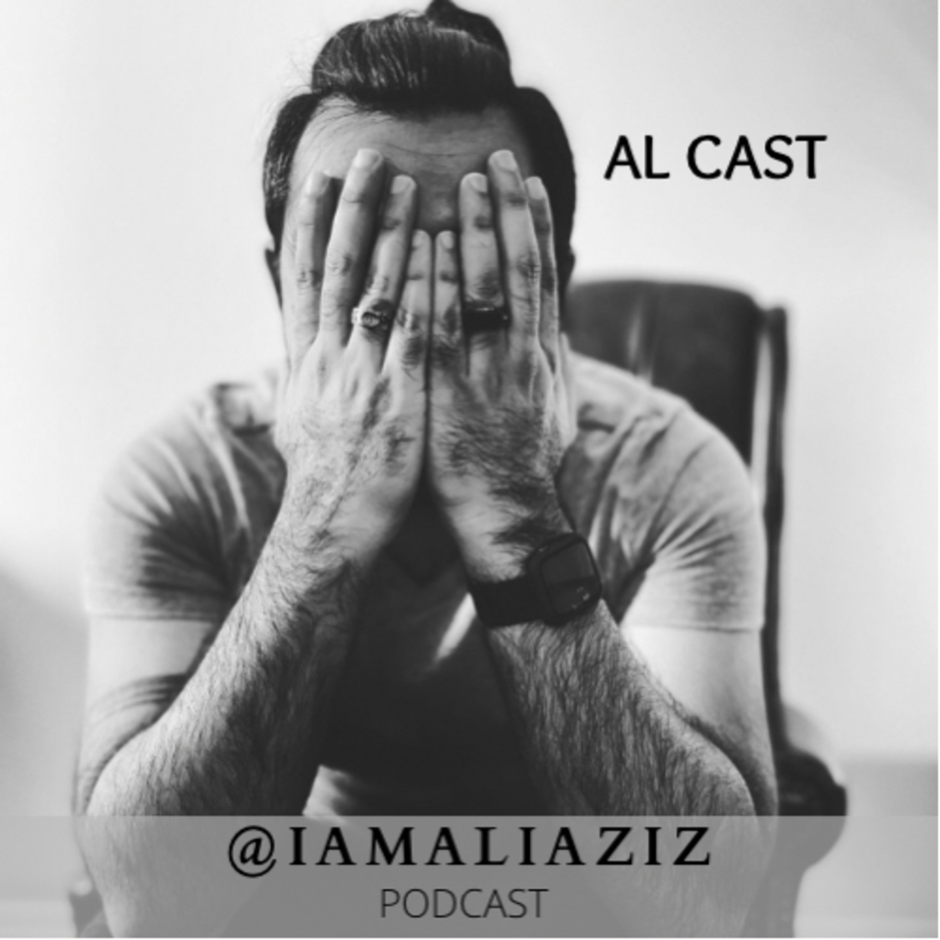 I am Ali Aziz