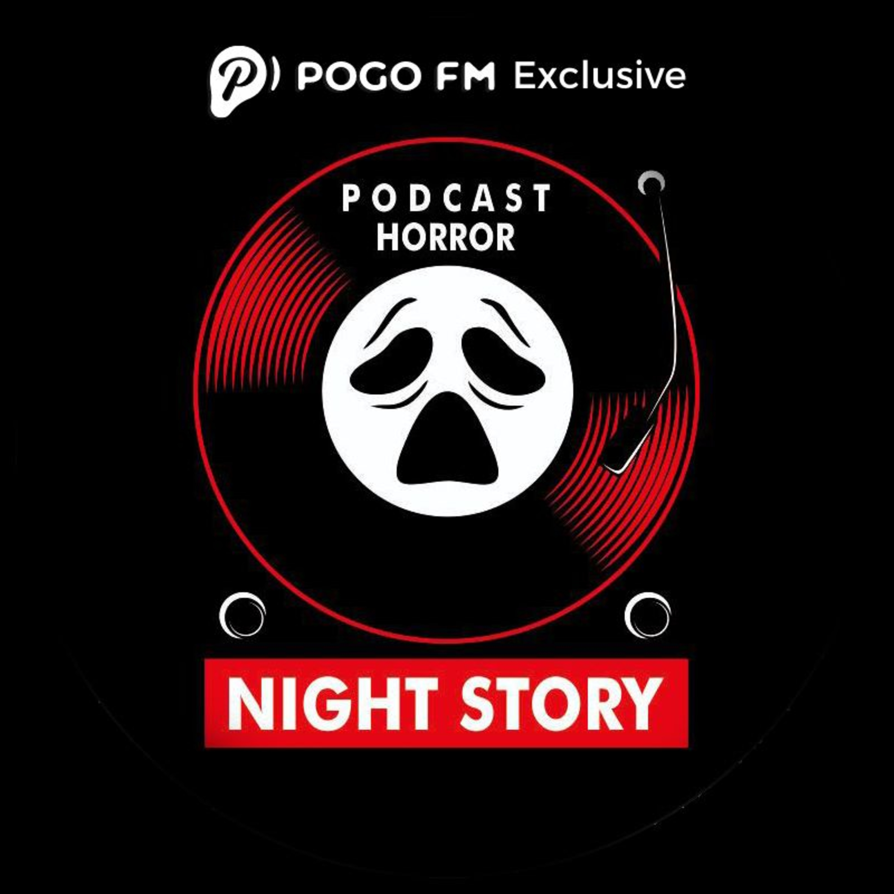 Streaming podcast Podcast Horror Night Story | Noice