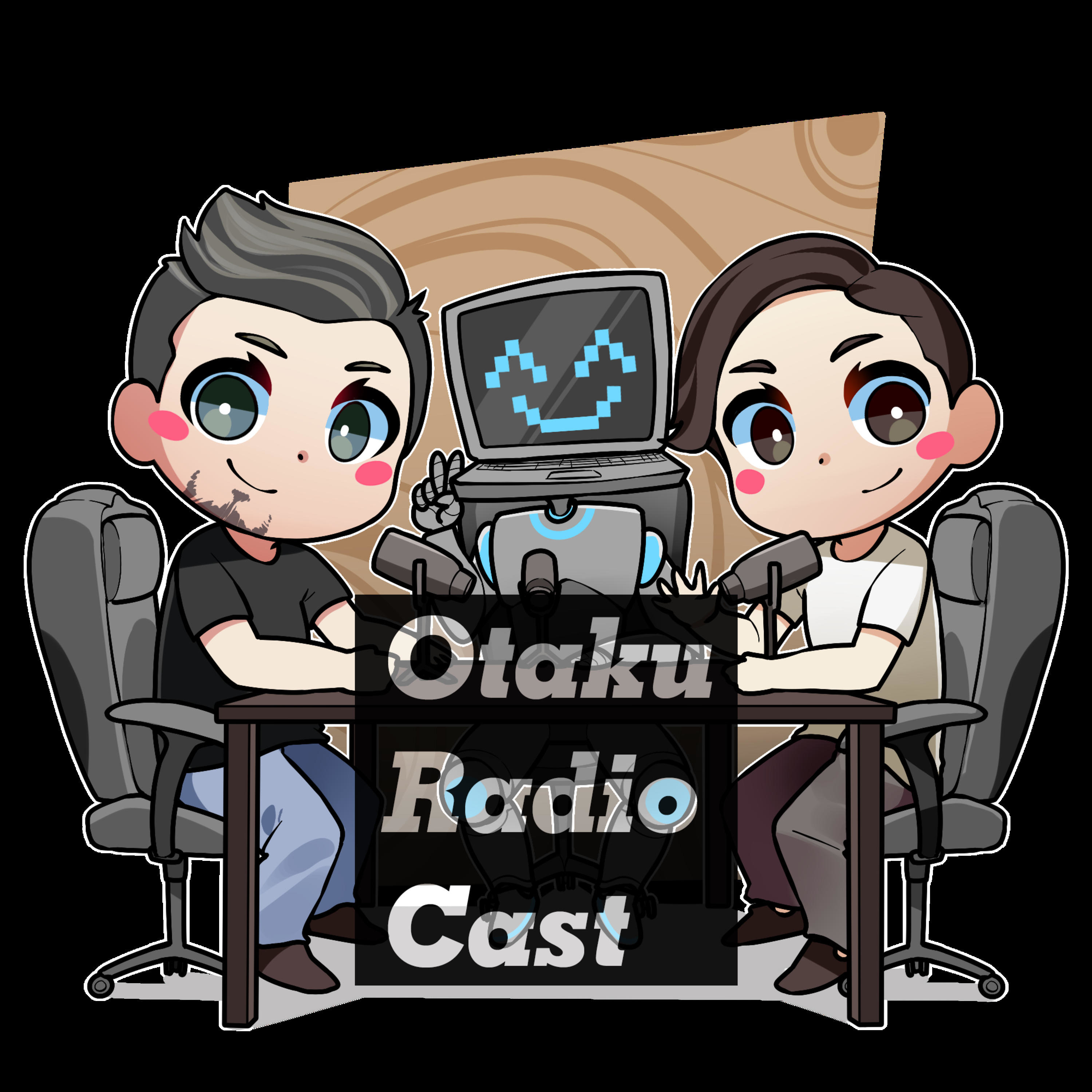 Otaku Radio Cast: We're Never Getting Monetized (Episode 31) – Otaku ...