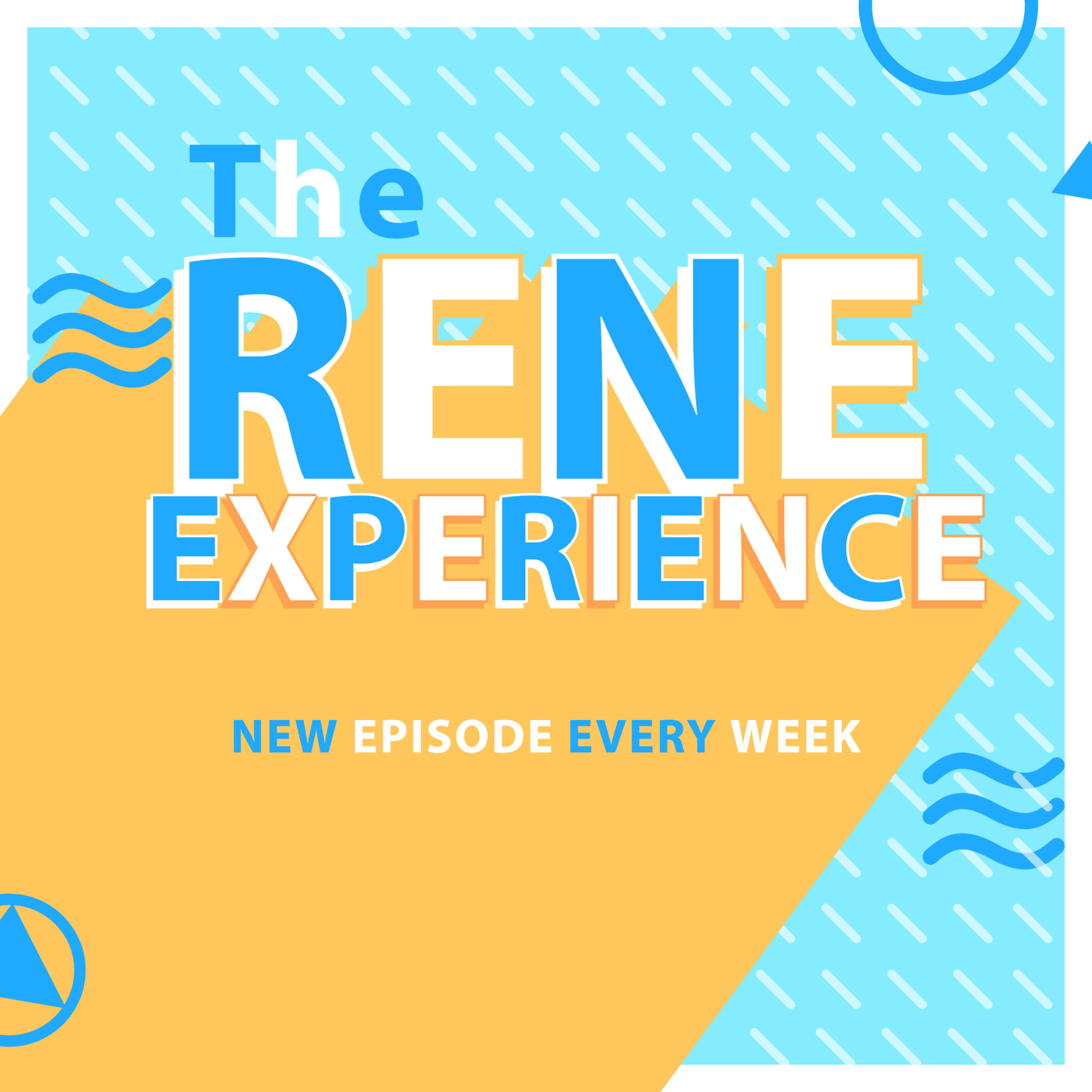The Rene Experience Podcast Republic