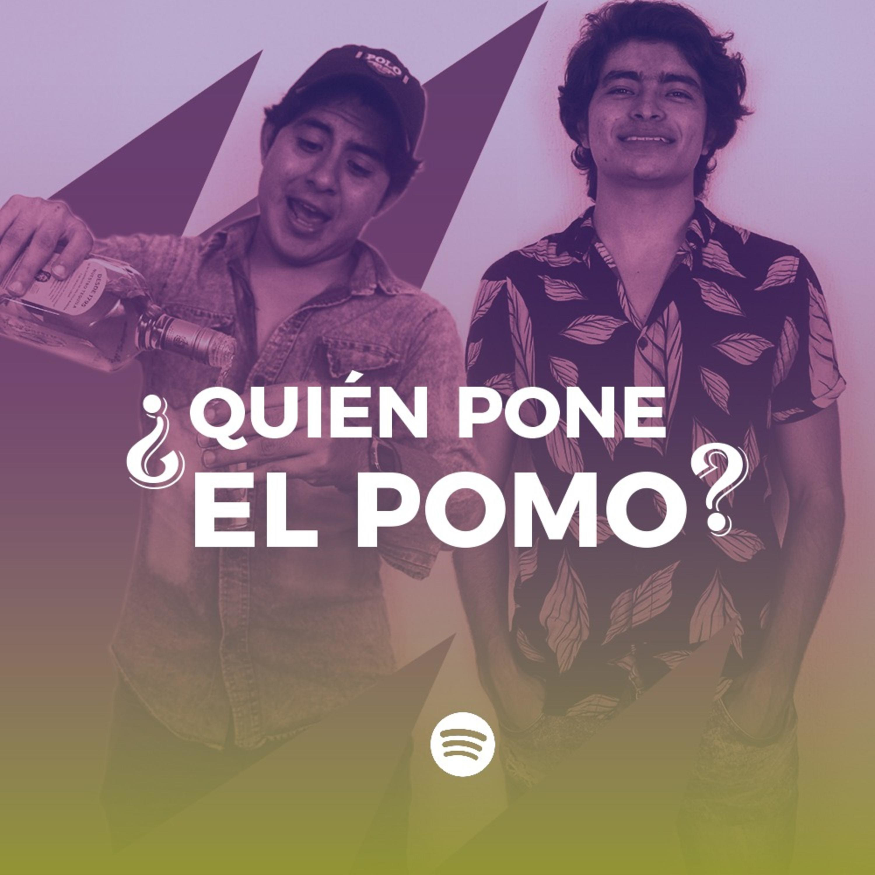 Ep. 4 - Relaciones tóxicas. – ¿QUIÉN PONE EL POMO? – Podcast – Podtail