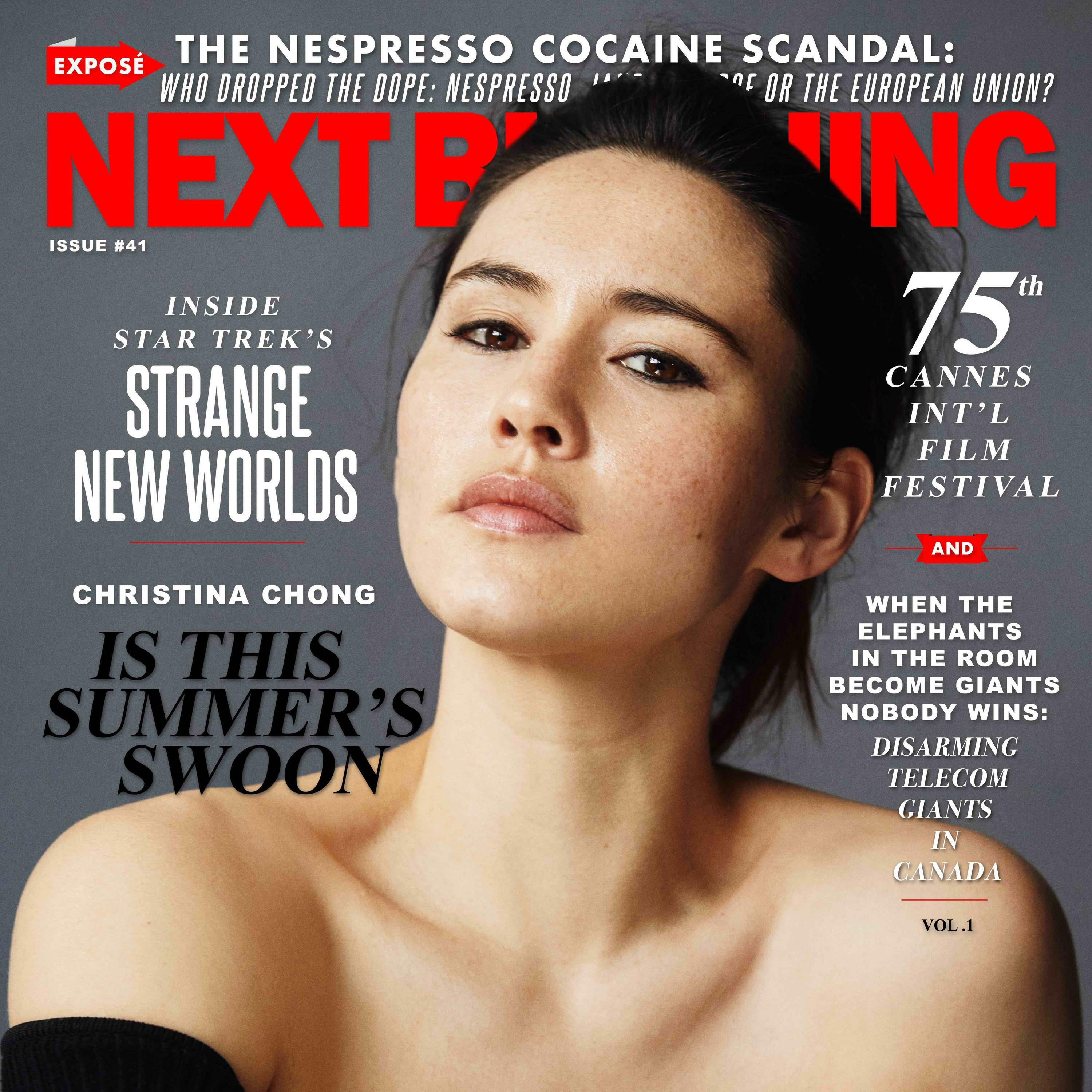 S6-E12: Exclusive Interview with Hollywood actress Natasha Calis by ...