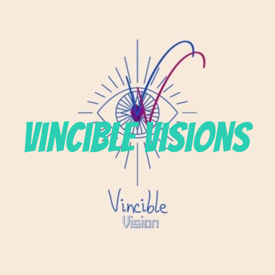 Vincible Visions • A podcast on Spotify for Podcasters