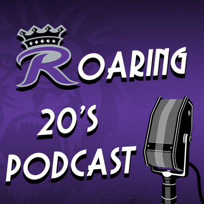 Roaring 20's Podcast • A podcast on Spotify for Podcasters