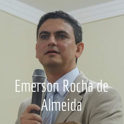 Emerson Rocha de Almeida • A podcast on Spotify for Creators