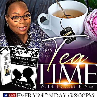 TEA Time with Tracey - Morning TEA • A podcast on Spotify for Creators