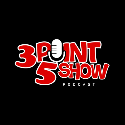 The 3 Point 5 Show • A podcast on Spotify for Creators