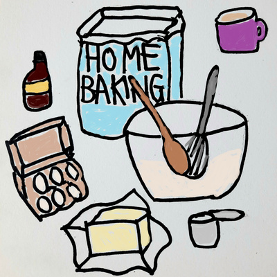 Home Baking • A podcast on Spotify for Creators