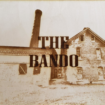 The Bando • A podcast on Spotify for Podcasters