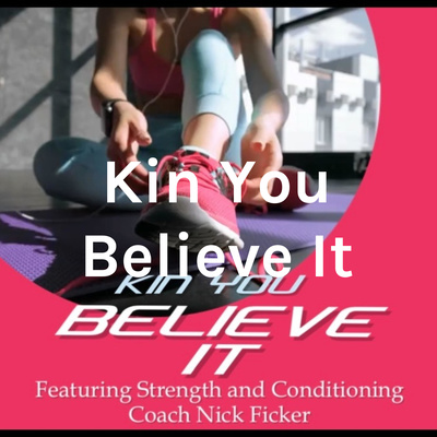 Kin You Believe It • A podcast on Spotify for Creators