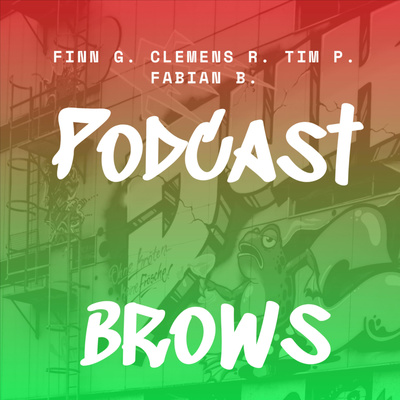 Podcast Bros • A podcast on Spotify for Creators