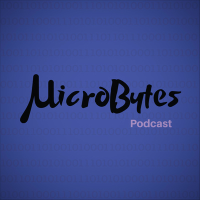MicroBytes • A podcast on Spotify for Creators
