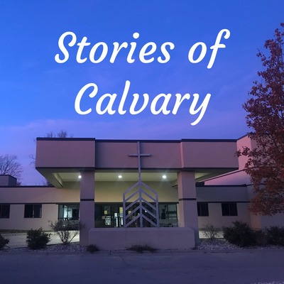 Stories of Calvary • A podcast on Spotify for Creators