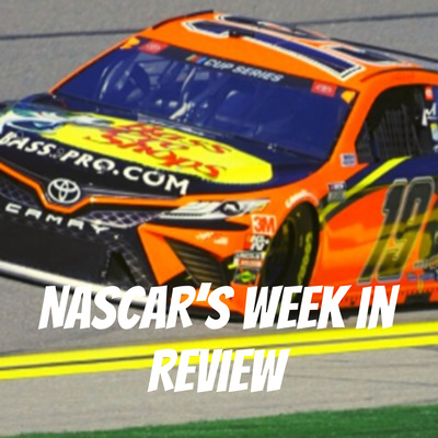 NASCAR's Week in Review • A podcast on Spotify for Creators