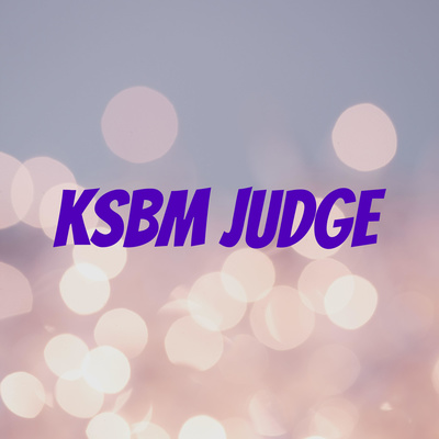 KSBM Judge • A podcast on Spotify for Creators