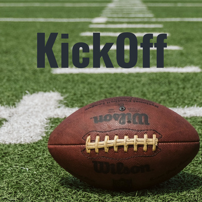 KickOff • A podcast on Spotify for Creators