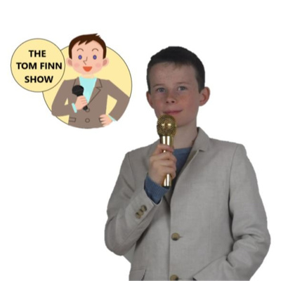 The Tom Finn Show • A podcast on Spotify for Creators