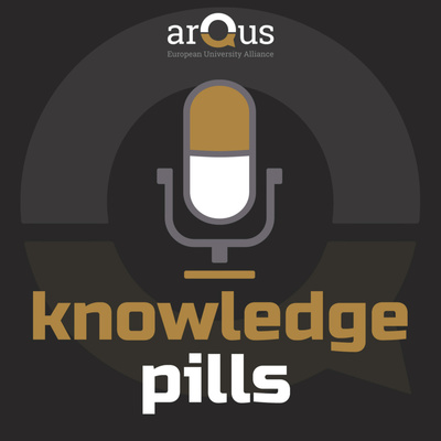 Arqus Knowledge Pills • A podcast on Spotify for Creators