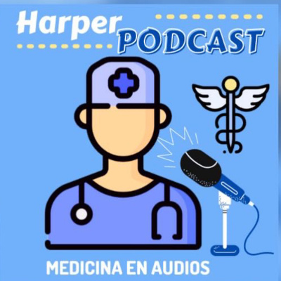 Harper Podcast • A podcast on Spotify for Creators