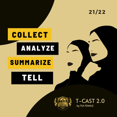 T-CAST 2.0 • A podcast on Spotify for Creators