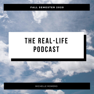 The Real-Life Podcast • A podcast on Spotify for Creators