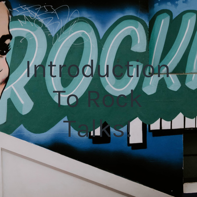 Introduction To Rock Talks! • A podcast on Spotify for Creators
