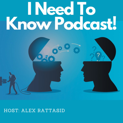 I Need to Know Podcast! • A podcast on Spotify for Creators