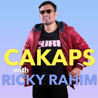 CAKAPS with Ricky Rahim • A podcast on Spotify for Podcasters
