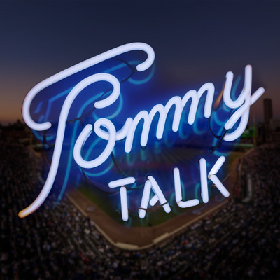 Tommy Talk • A podcast on Spotify for Creators