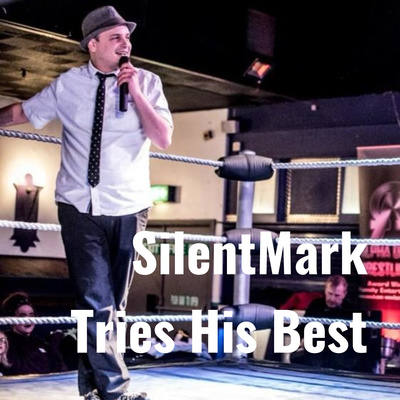 SilentMark Tries His Best • A podcast on Spotify for Creators