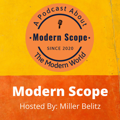 Modern Scope • A podcast on Spotify for Creators