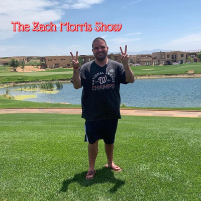 The Zach Morris Show • A podcast on Spotify for Creators