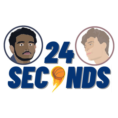 The 24 Seconds Podcast • A podcast on Spotify for Creators