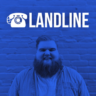 Landline • A podcast on Spotify for Creators