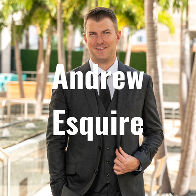 Andrew Esquire • A podcast on Spotify for Creators