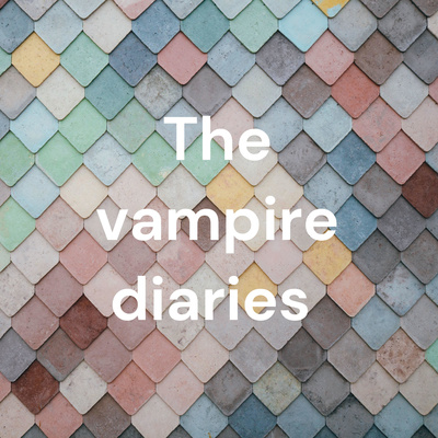 Intro to the series by The vampire diaries