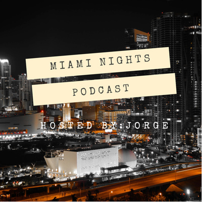 Miami nights podcast • A podcast on Spotify for Creators