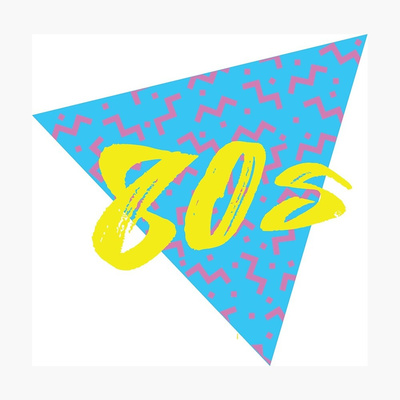 Back to the 80's by "Back to the 80s - Media" By Ava