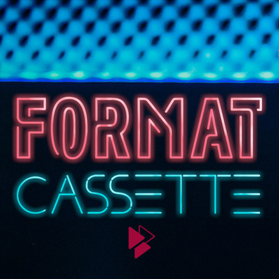 Format Cassette • A podcast on Spotify for Creators