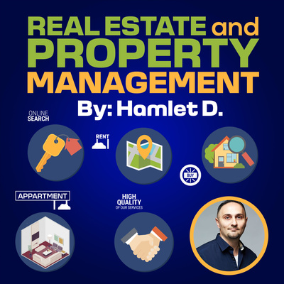 Real Estate and Property Management • A podcast on Spotify for Creators