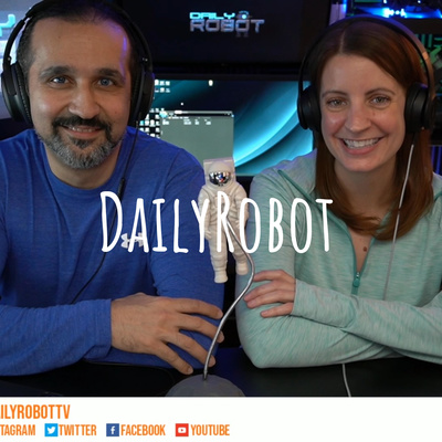 DailyRobot • A podcast on Spotify for Creators